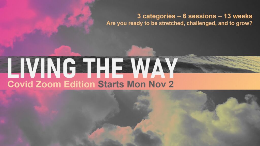 Living the way - Livingway Church