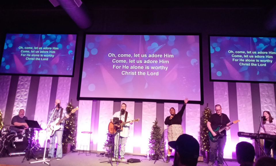 Our Worship - Livingway Church
